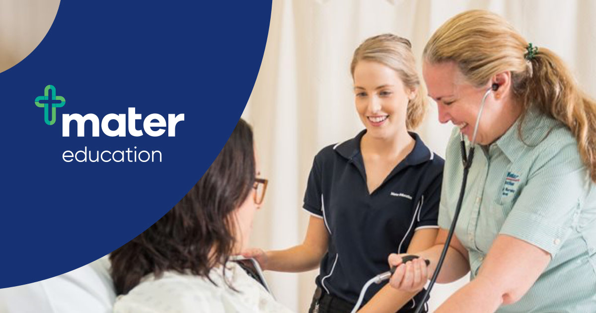 Home | Mater Education