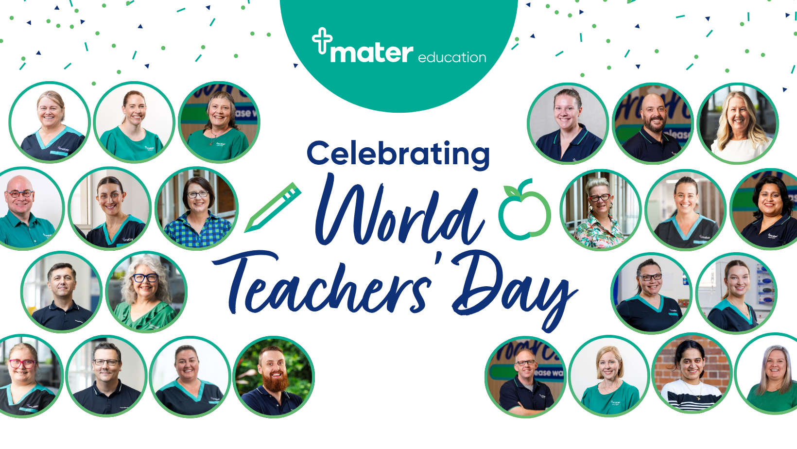 World Teachers' Day | Mater Education