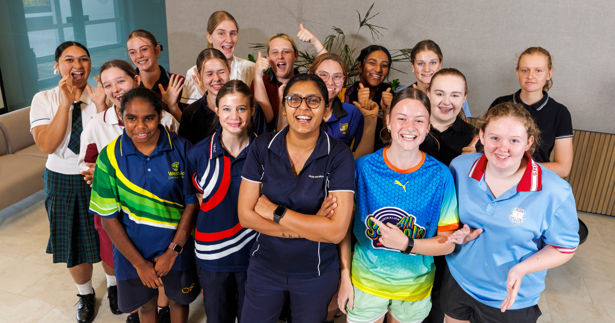 VETiS Springfield Opening | Mater Education