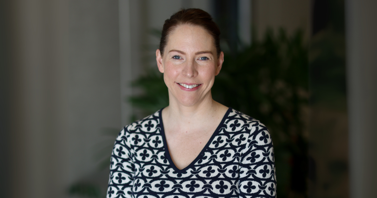 International Women's Day Profile - Claire Cureton | Mater Education