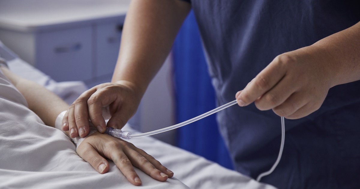 Central Venous Access Devices (CVAD) | Mater Education