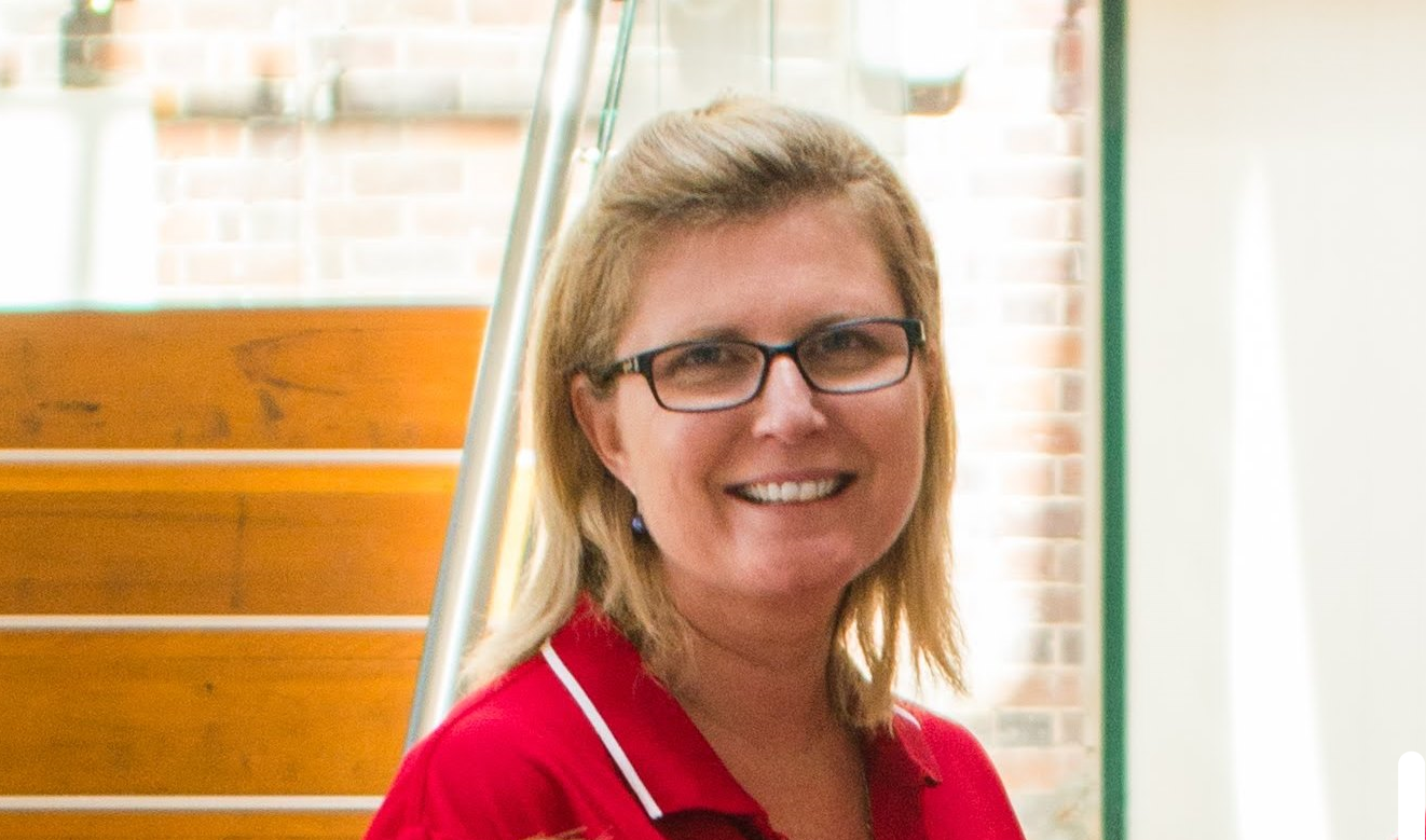 Sheryl Nielsen shares her passion for Mater's Speaking with Good ...