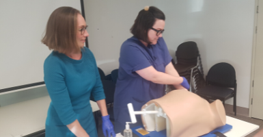 Advanced Life Support (ALS) | Mater Education