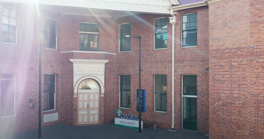 Brisbane | Mater Education