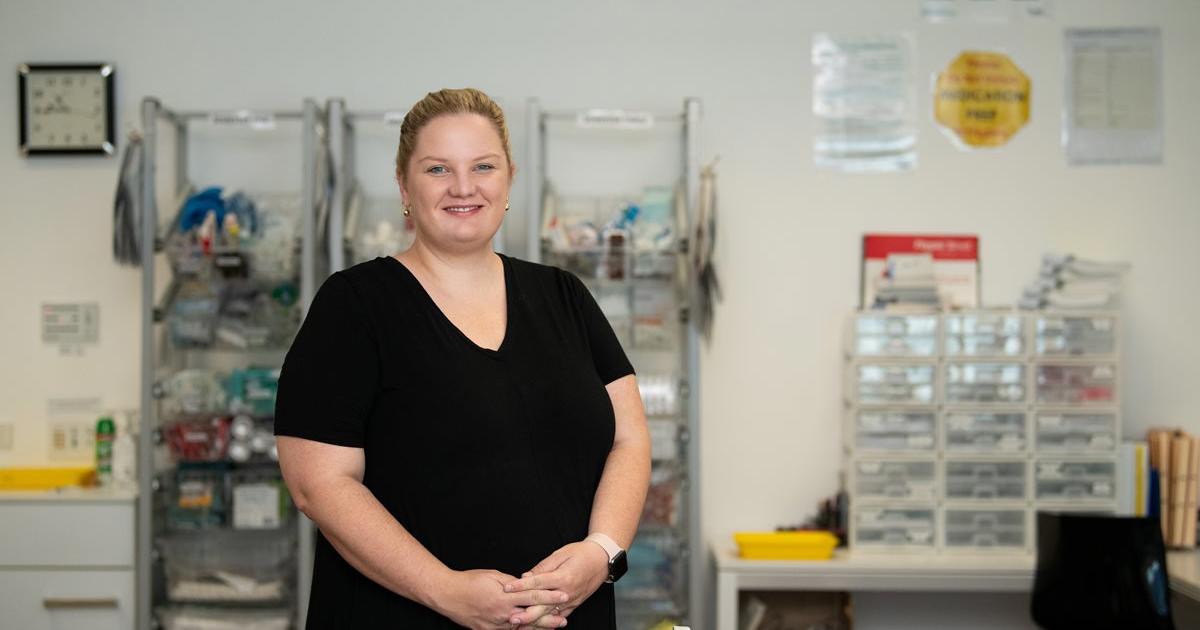 Mater boosts women on the frontline of healthcare | Mater Education Mater boosts women on the frontline of healthcare | Mater Education